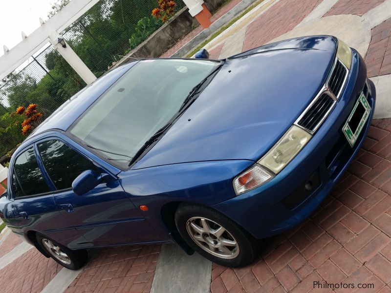 Used Mitsubishi Lancer | 2000 Lancer for sale | Cavite Mitsubishi ...