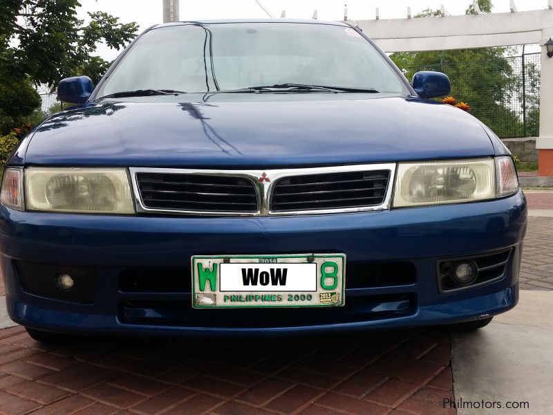 Used Mitsubishi Lancer | 2000 Lancer for sale | Cavite Mitsubishi ...