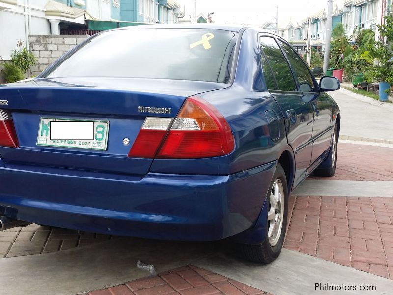 Used Mitsubishi Lancer | 2000 Lancer for sale | Cavite Mitsubishi ...