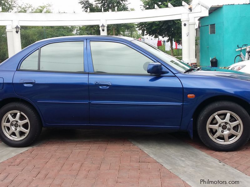 Used Mitsubishi Lancer | 2000 Lancer for sale | Cavite Mitsubishi ...