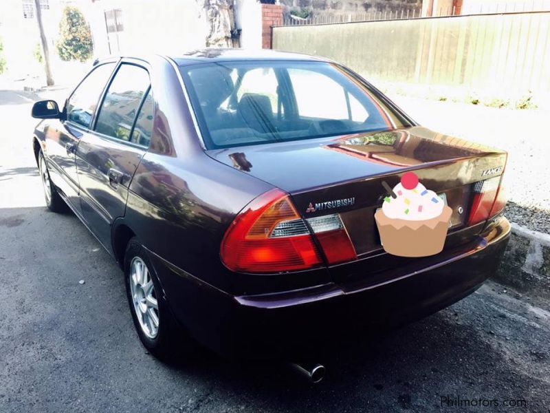 Used Mitsubishi Lancer | 2000 Lancer for sale | Paranaque City ...