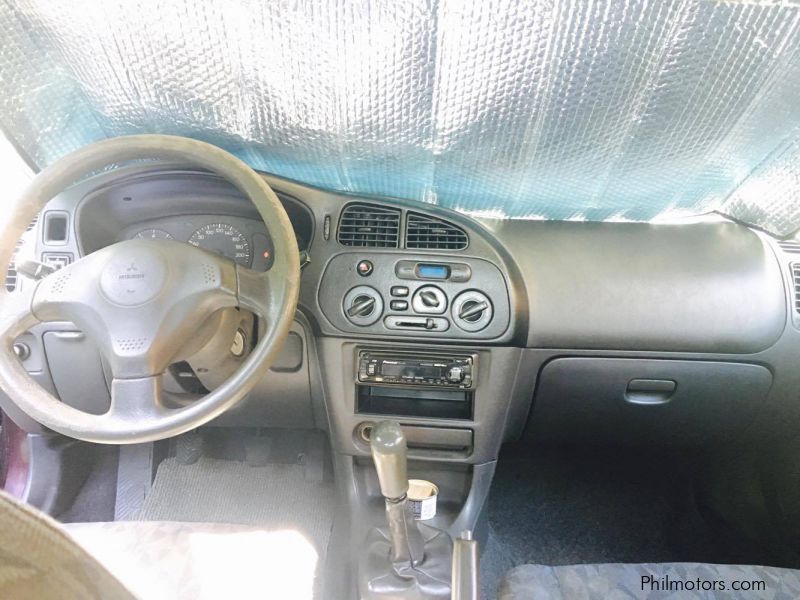 Used Mitsubishi Lancer | 2000 Lancer for sale | Paranaque City ...