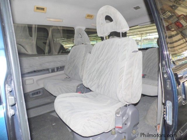 Used Mitsubishi Space Gear | 2000 Space Gear for sale | Pasay City ...