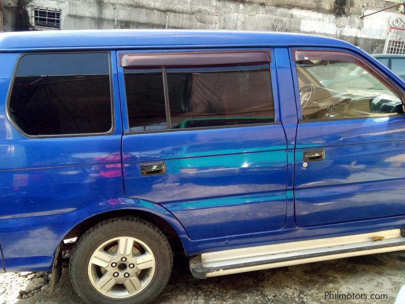 Used Mitsubishi adventure | 2000 adventure for sale | Laguna Mitsubishi ...