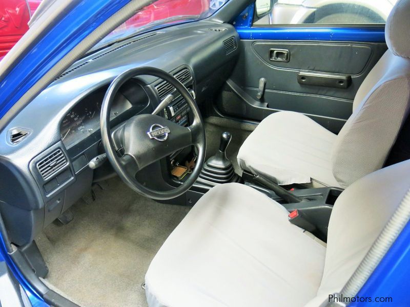 Used Nissan Admax | 2000 Admax for sale | Paranaque City Nissan Admax ...