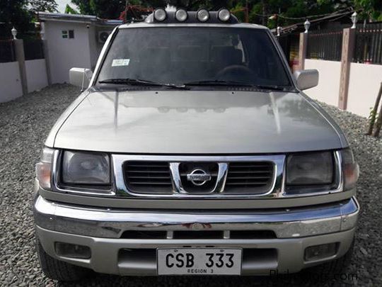 Used Nissan Frontier | 2000 Frontier for sale | Rizal Nissan Frontier ...