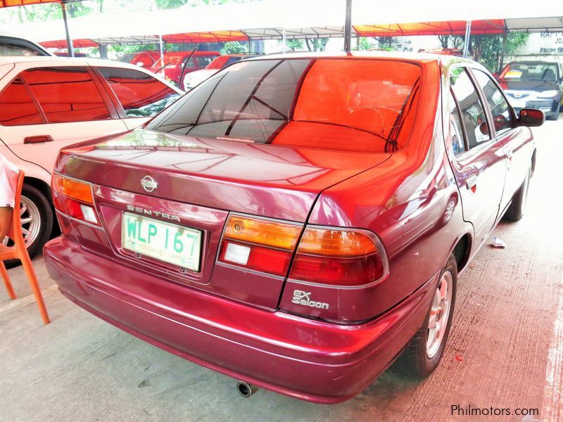 Used Nissan Sentra EX Saloon | 2000 Sentra EX Saloon for sale | Rizal ...