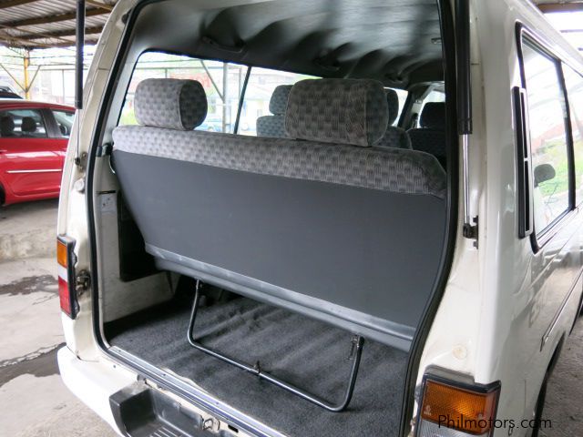 Used Nissan Urvan Escapade | 2000 Urvan Escapade for sale | Batangas ...