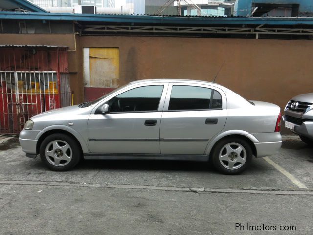 Used Opel Astra | 2000 Astra for sale | Pasig City Opel Astra sales ...