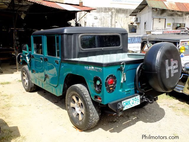 Used Owner Type Hummer | 2000 Hummer for sale | Cavite Owner Type ...