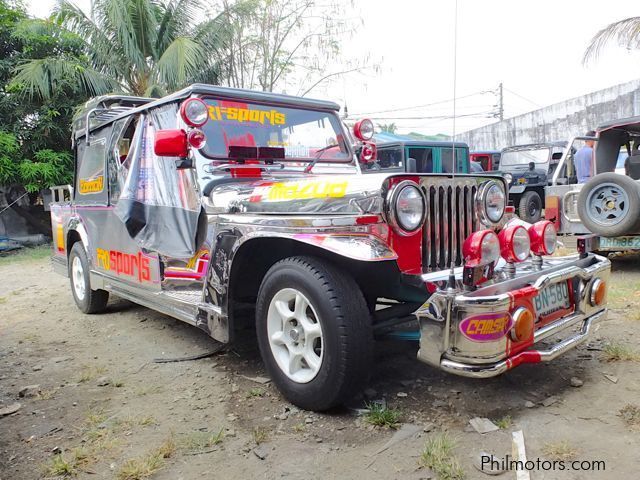 Used Owner Type Jeepney | 2000 Jeepney for sale | Cavite Owner Type ...