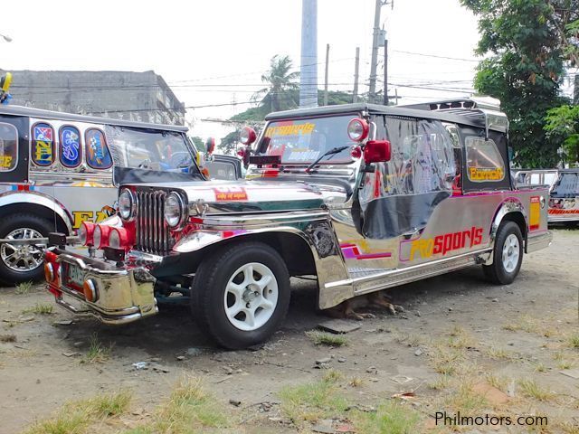 Used Owner Type Jeepney | 2000 Jeepney for sale | Cavite Owner Type ...