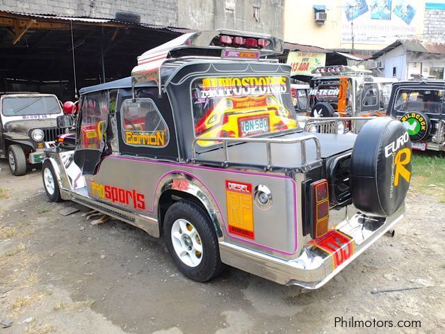 Used Owner Type Jeepney | 2000 Jeepney for sale | Cavite Owner Type ...