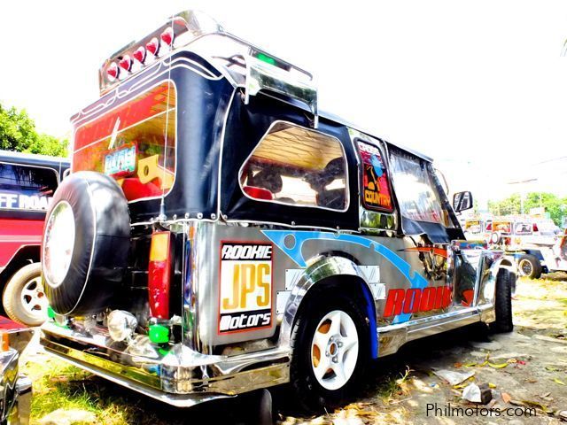 Used Owner Type Jeepney | 2000 Jeepney for sale | Cavite Owner Type ...