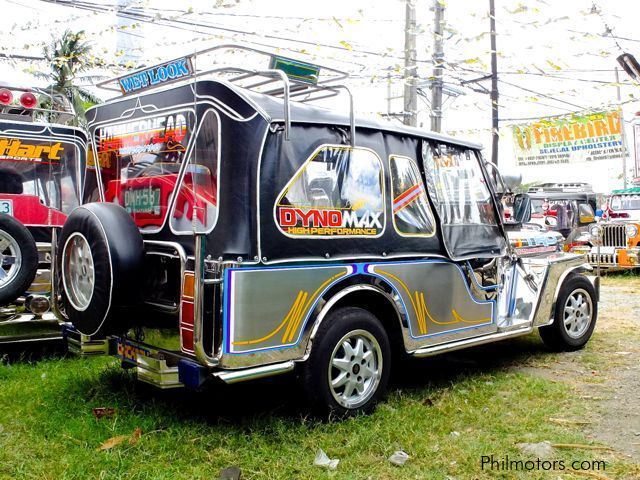 Used Owner Type Jeepney | 2000 Jeepney for sale | Cavite Owner Type ...