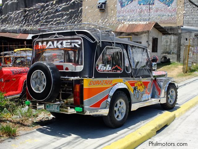 Used Owner Type Jeepney | 2000 Jeepney for sale | Cavite Owner Type ...