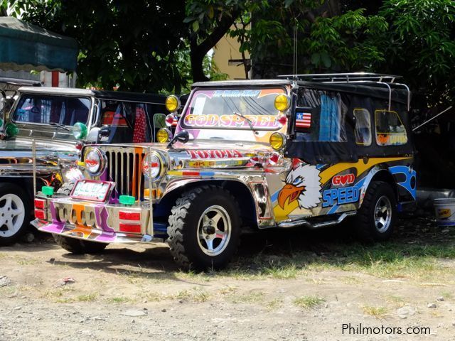 Used Owner Type Jeepney | 2000 Jeepney for sale | Cavite Owner Type ...