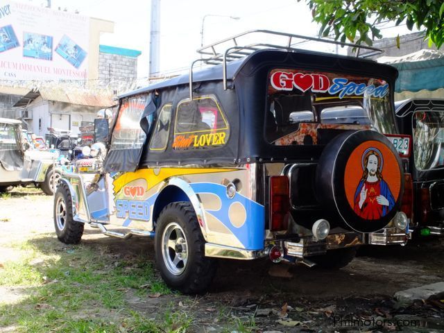 Used Owner Type Jeepney | 2000 Jeepney for sale | Cavite Owner Type ...