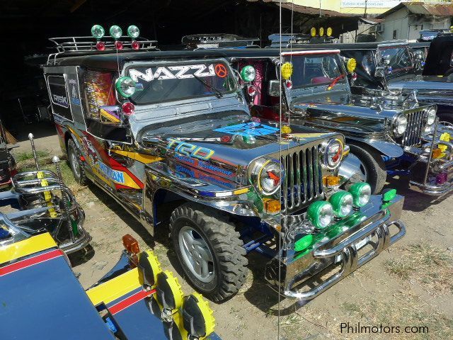 Used Owner Type Jeepney | 2000 Jeepney for sale | Cavite Owner Type ...