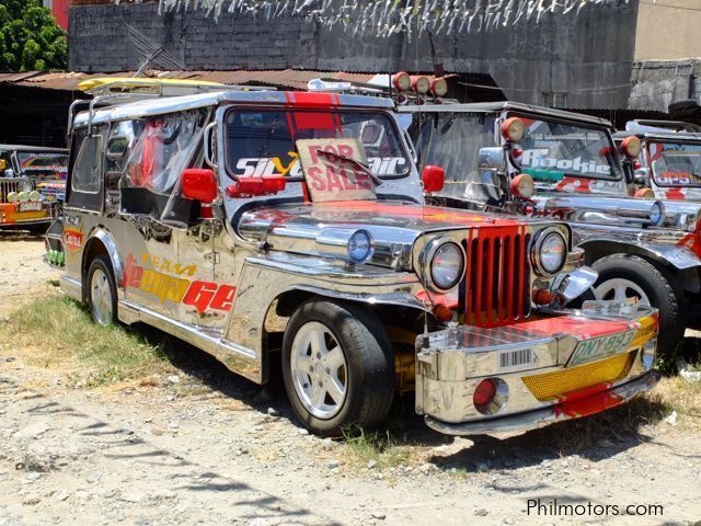 Used Owner Type Jeepney | 2000 Jeepney for sale | Cavite Owner Type ...
