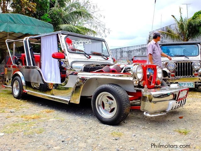 Used Owner Type Jeepney | 2000 Jeepney for sale | Cavite Owner Type ...