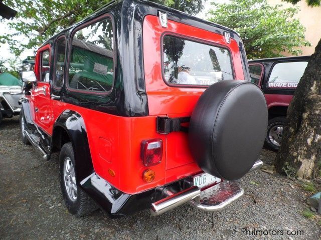 Used Owner Type Jeepney | 2000 Jeepney for sale | Cavite Owner Type ...