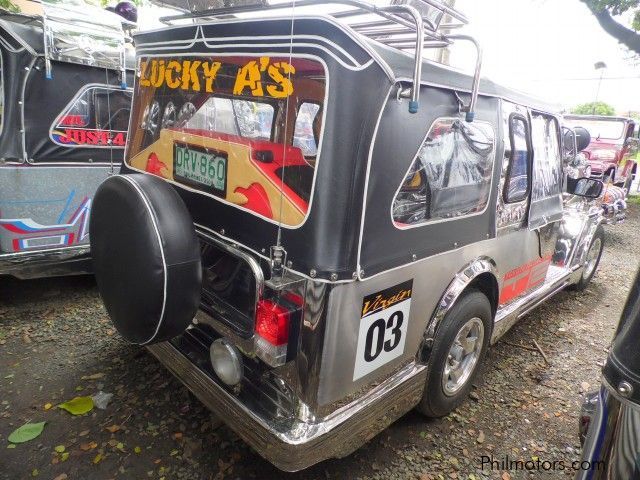 Used Owner Type Jeepney | 2000 Jeepney for sale | Cavite Owner Type ...