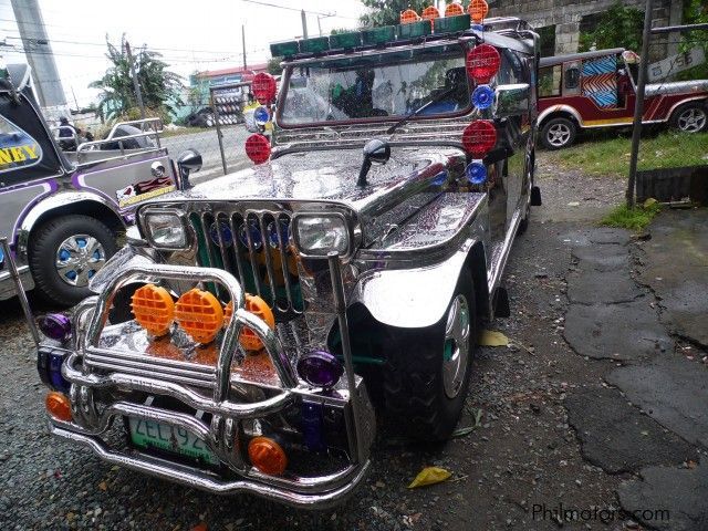 Used Owner Type Jeepney | 2000 Jeepney for sale | Cavite Owner Type ...