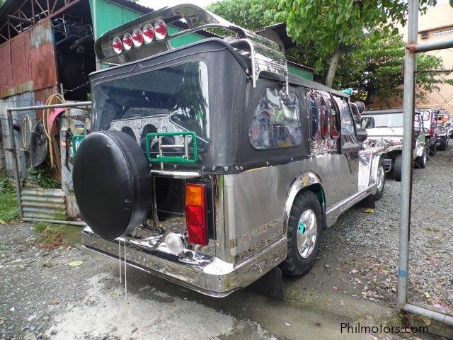 Used Owner Type Jeepney | 2000 Jeepney for sale | Cavite Owner Type ...