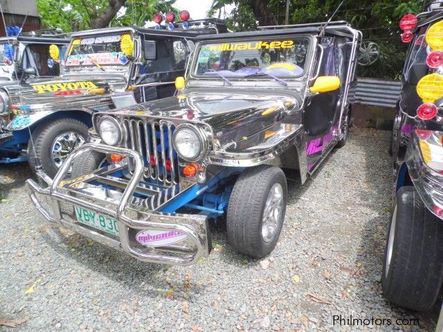 Used Owner Type Jeepney | 2000 Jeepney for sale | Cavite Owner Type ...