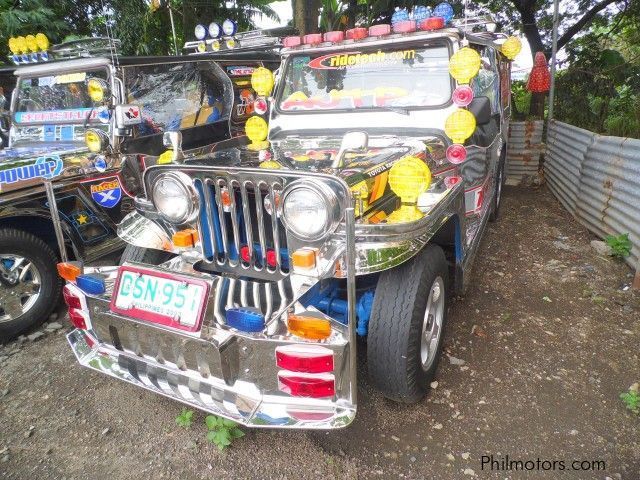 Used Owner Type Jeepney | 2000 Jeepney for sale | Cavite Owner Type ...