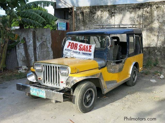 Used Owner Type Jeepney | 2000 Jeepney for sale | Laguna Owner Type ...