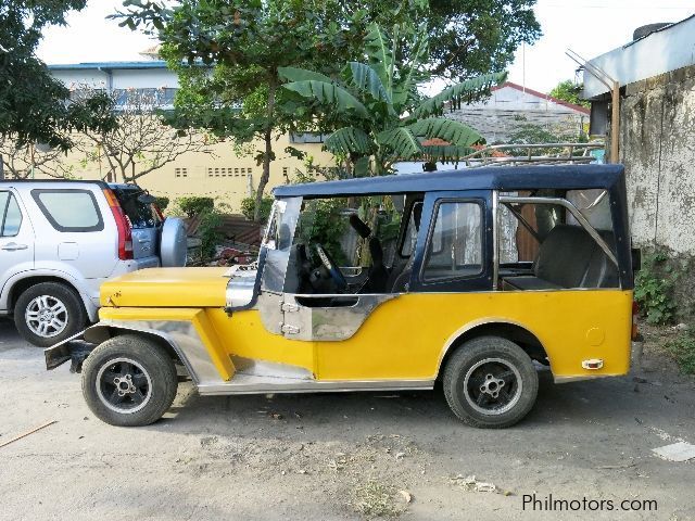 Used Owner Type Jeepney | 2000 Jeepney for sale | Laguna Owner Type ...