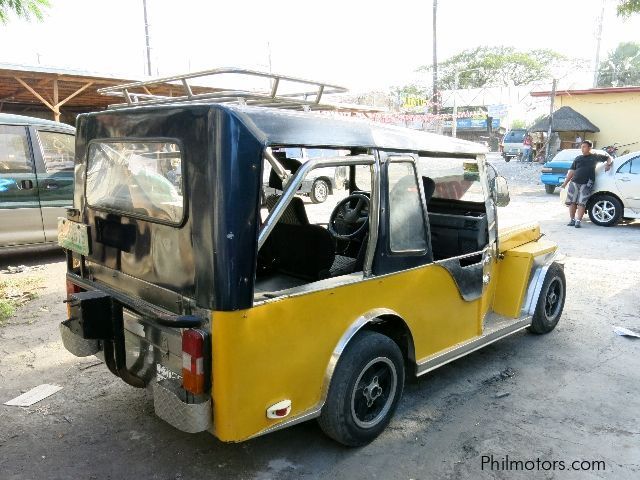 Used Owner Type Jeepney | 2000 Jeepney for sale | Laguna Owner Type ...
