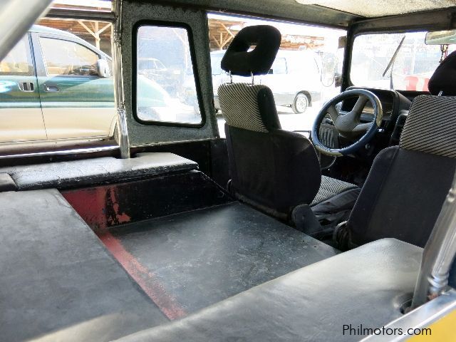 Used Owner Type Jeepney | 2000 Jeepney for sale | Laguna Owner Type ...