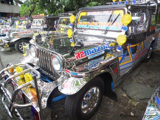 Used Owner Type Jeepney Pickup | 2000 Jeepney Pickup for sale | Cavite ...