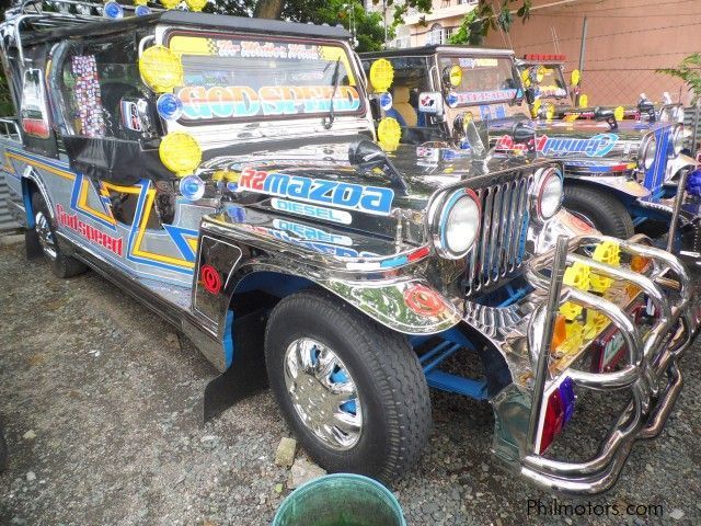 Used Owner Type Jeepney Pickup | 2000 Jeepney Pickup for sale | Cavite ...