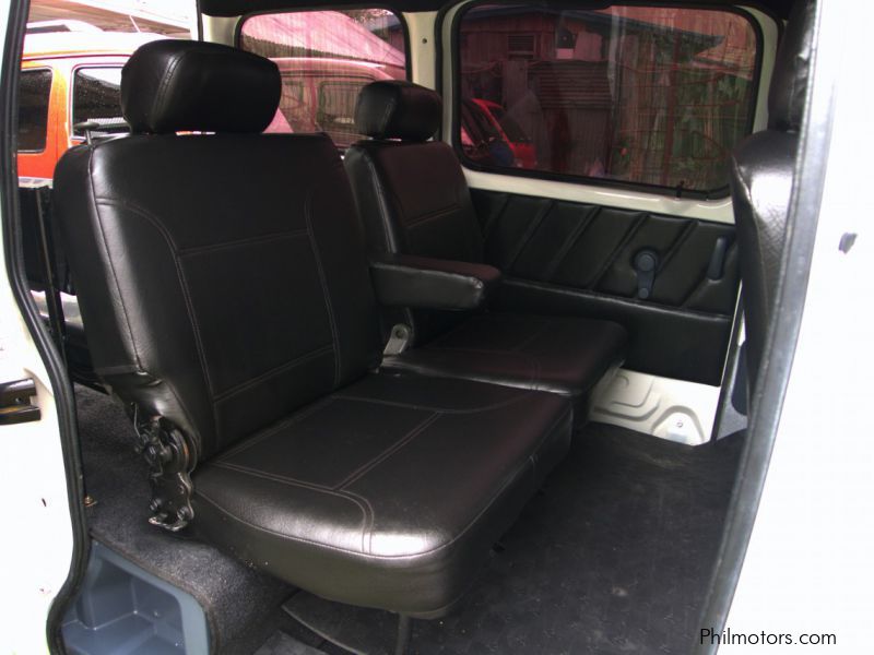 Used Suzuki Every Van | 2000 Every Van for sale | Cebu Suzuki Every Van ...