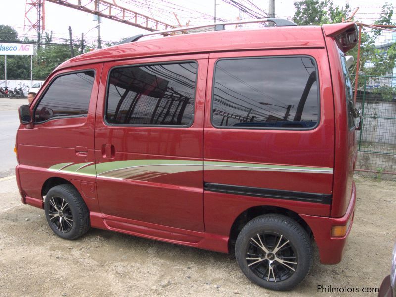 Used Suzuki Every Van | 2000 Every Van for sale | Cebu Suzuki Every Van ...
