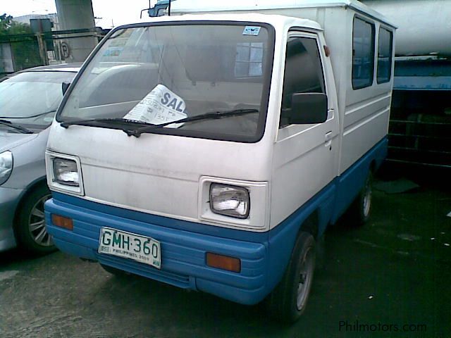 Used Suzuki MULTICAB FB BODY | 2000 MULTICAB FB BODY for sale ...