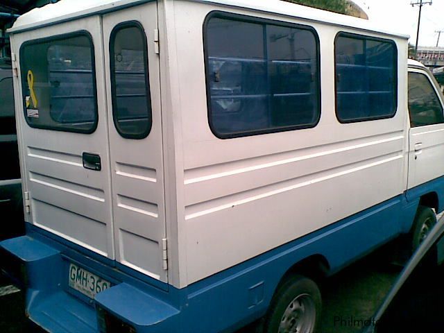 Used Suzuki MULTICAB FB BODY | 2000 MULTICAB FB BODY for sale ...