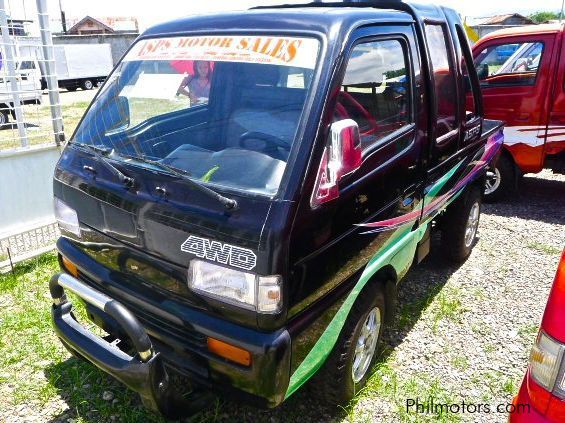 Used Suzuki Multicab | 2000 Multicab for sale | Cebu Suzuki Multicab ...