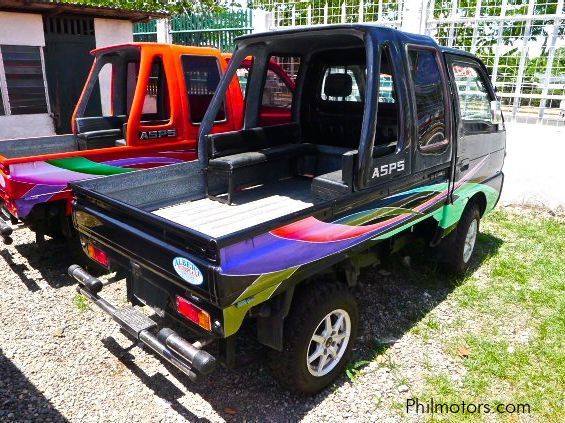 Used Suzuki Multicab | 2000 Multicab for sale | Cebu Suzuki Multicab ...