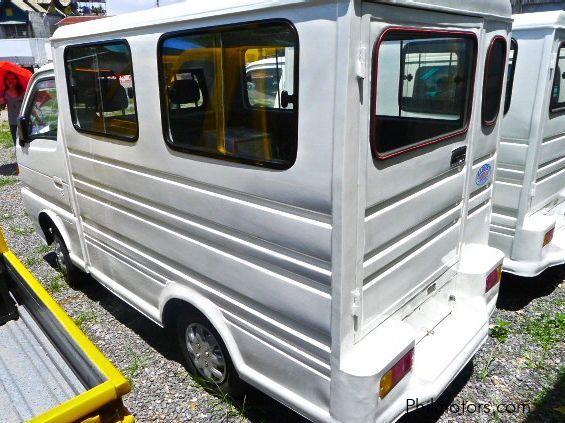 Used Suzuki Multicab | 2000 Multicab for sale | Cebu Suzuki Multicab ...