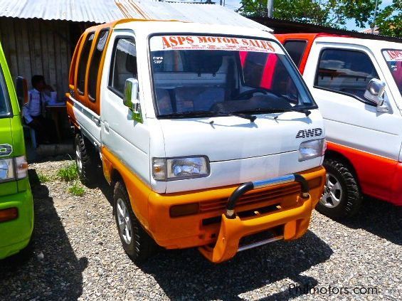 Used Suzuki Multicab | 2000 Multicab for sale | Cebu Suzuki Multicab ...