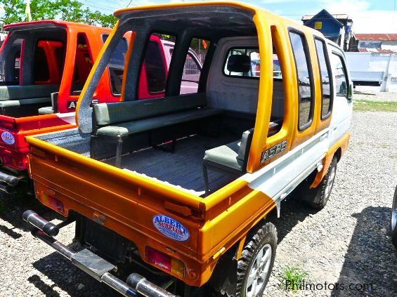 Used Suzuki Multicab | 2000 Multicab for sale | Cebu Suzuki Multicab ...