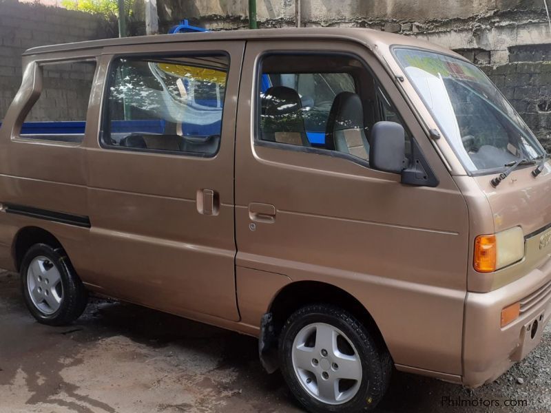 Used Suzuki Multicab 4x2 Scrum Double Cab Manual Drive As Is Running ...