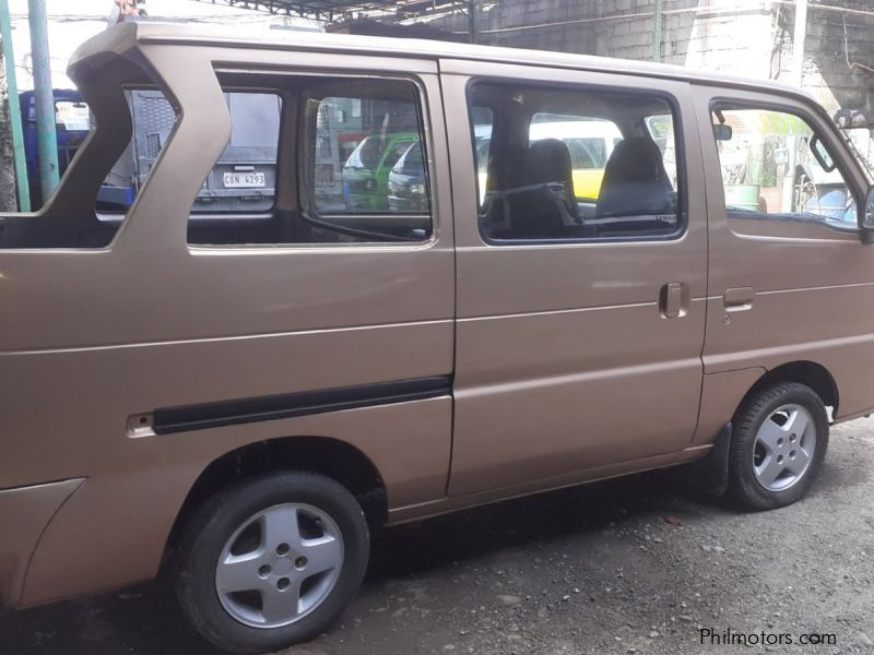 Used Suzuki Multicab 4x2 Scrum Double Cab Manual Drive As Is Running ...
