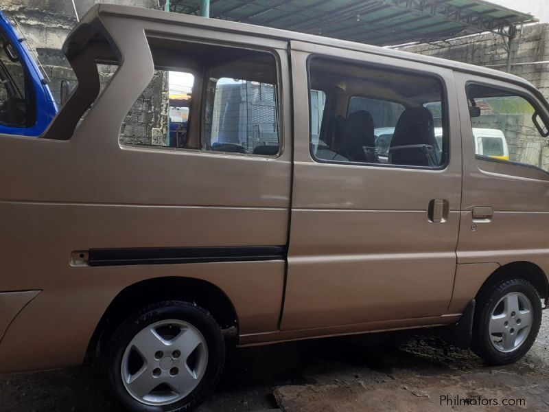 Used Suzuki Multicab 4x2 Scrum Double Cab Manual Drive As Is Running ...