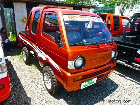 Used Suzuki Multicab | 2000 Multicab for sale | Cebu Suzuki Multicab ...